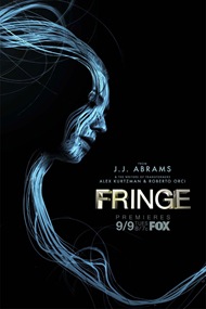 被註寫的雙手: Fringe promo posters